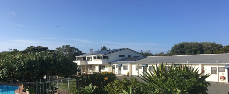 Pukenui Lodge Motel, Far North - closest motel to the Cape